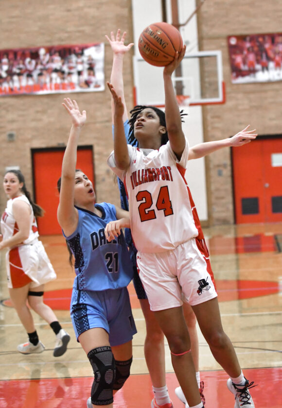 Passing fancy: Unselfish Williamsport shows off balance in convincing ...